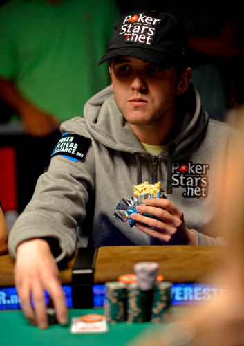 Pokerz.su >> Статьи: Заглядывая в будущее Редмонд Ли